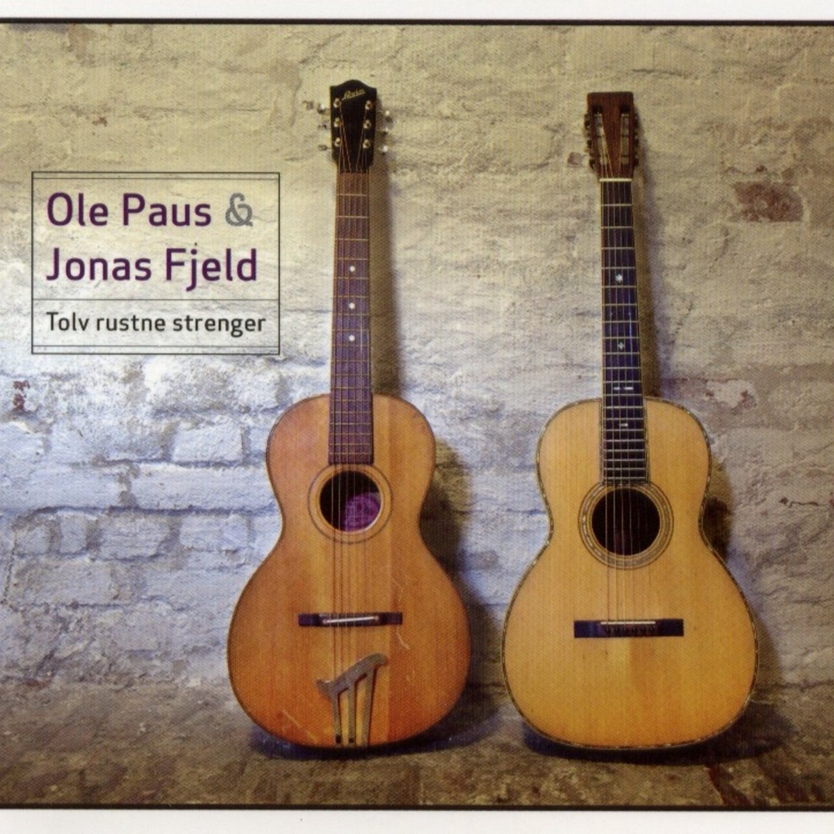 Tolv rustne strenger - Kulturkirken Jakob