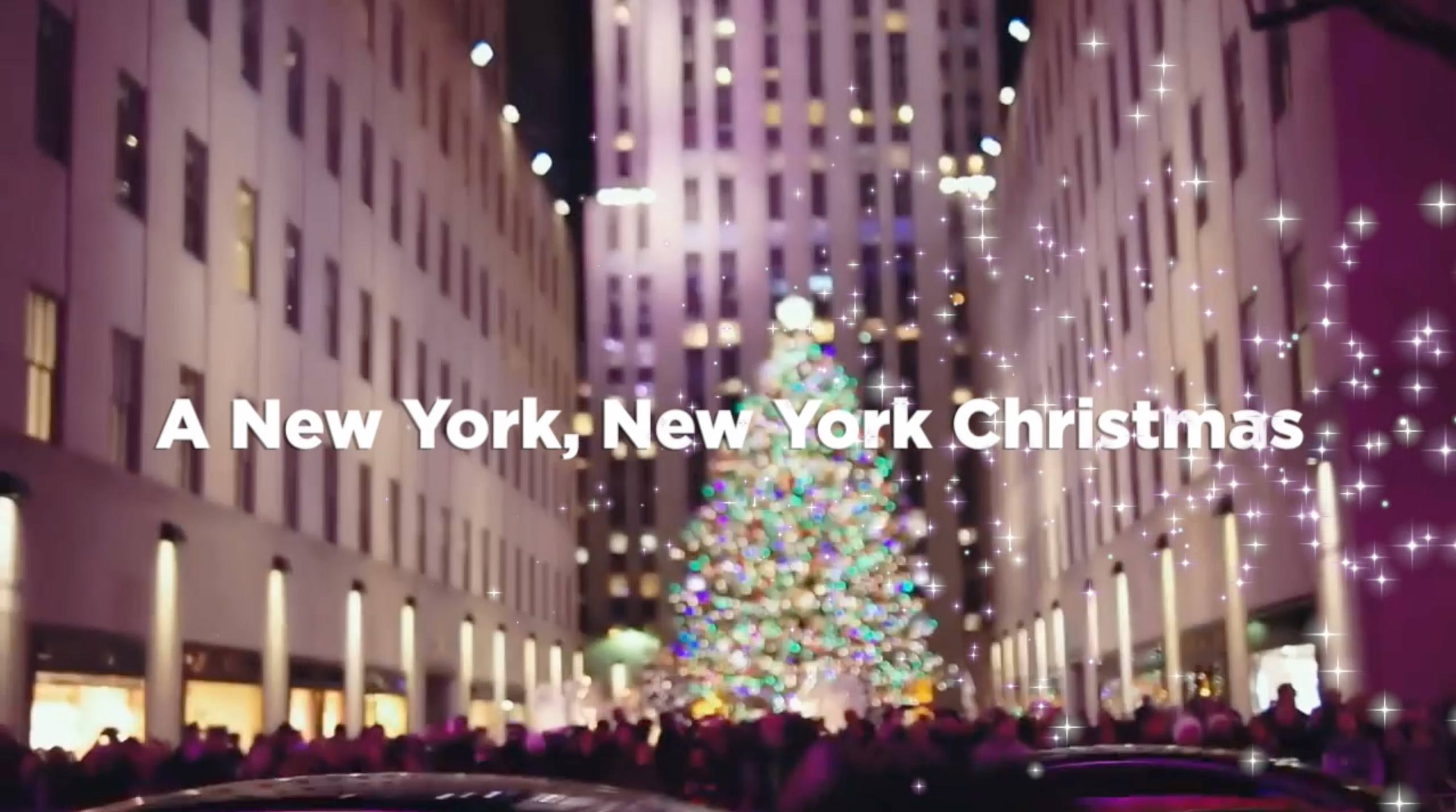 AVLYST: A New York, New York Christmas: 2020 Edition - Kulturkirken Jakob