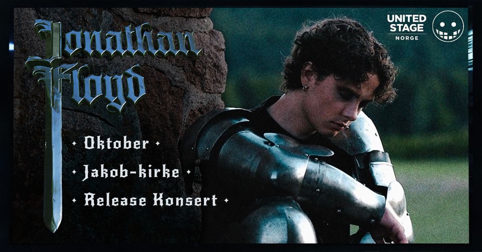 Jonathan Floyd - Kulturkirken Jakob