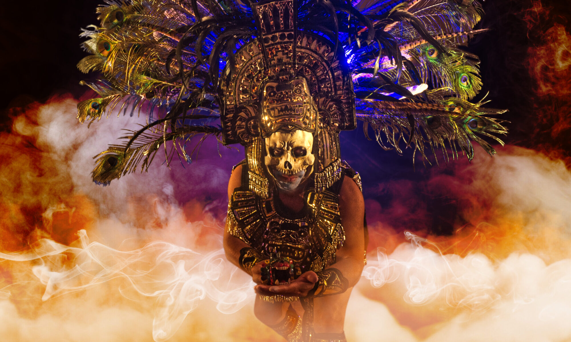 Xibalba: Dødens dag 2024 -- Xibalba / Santeros - Kulturkirken Jakob