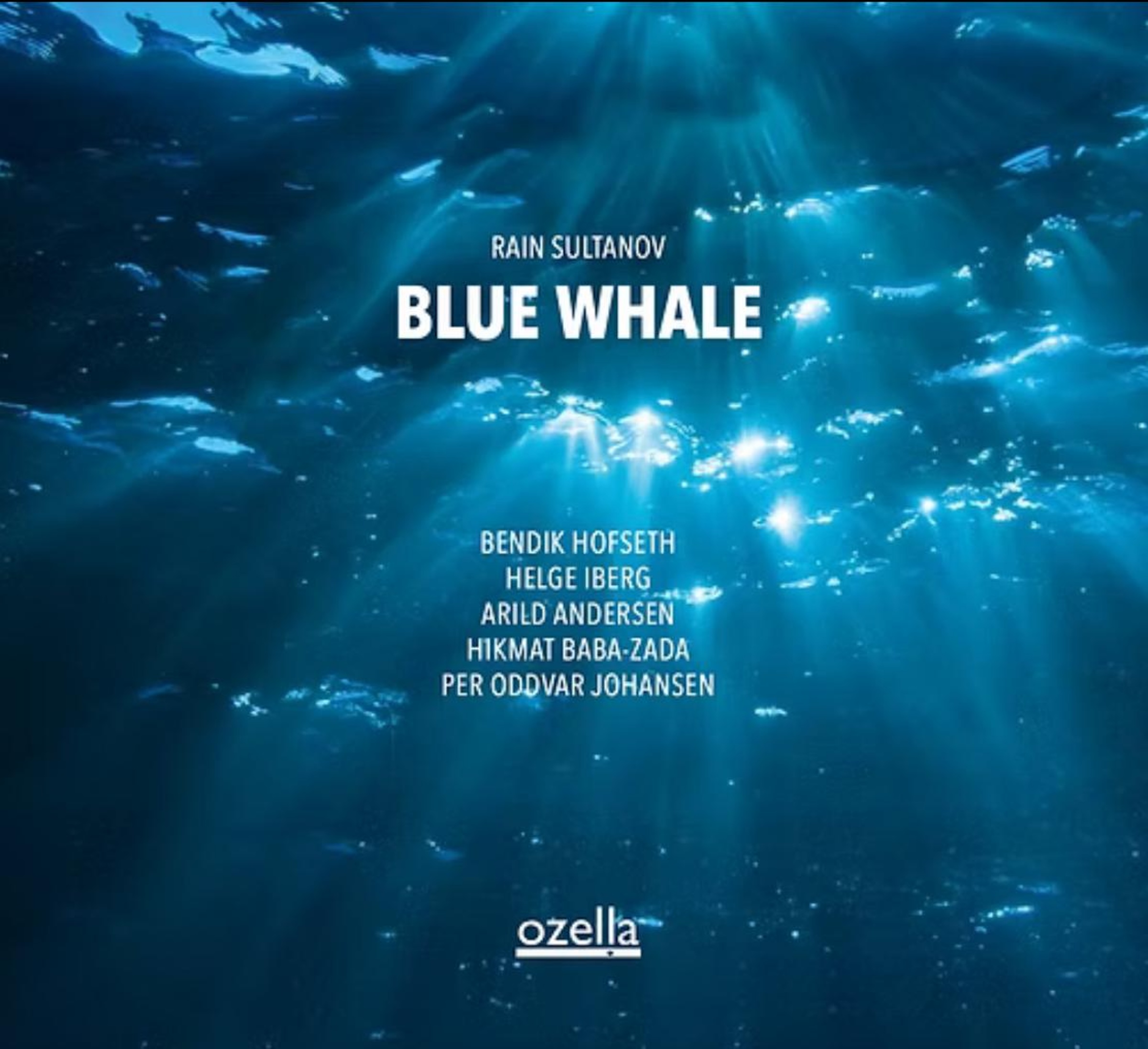 Blue Whale – Rain Sultanov - Kulturkirken Jakob